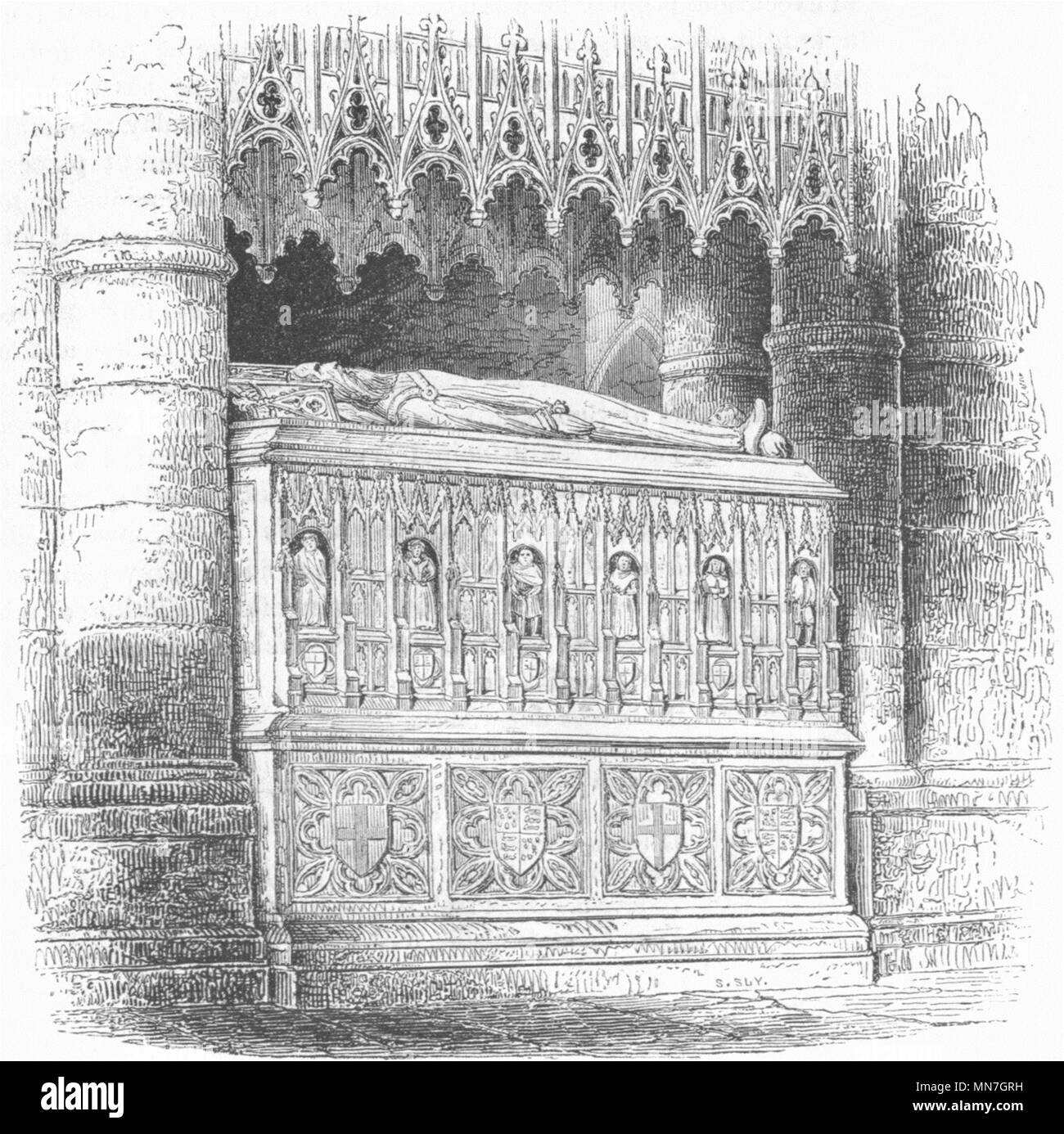 Tomb monuments hi-res stock photography and images - Alamy