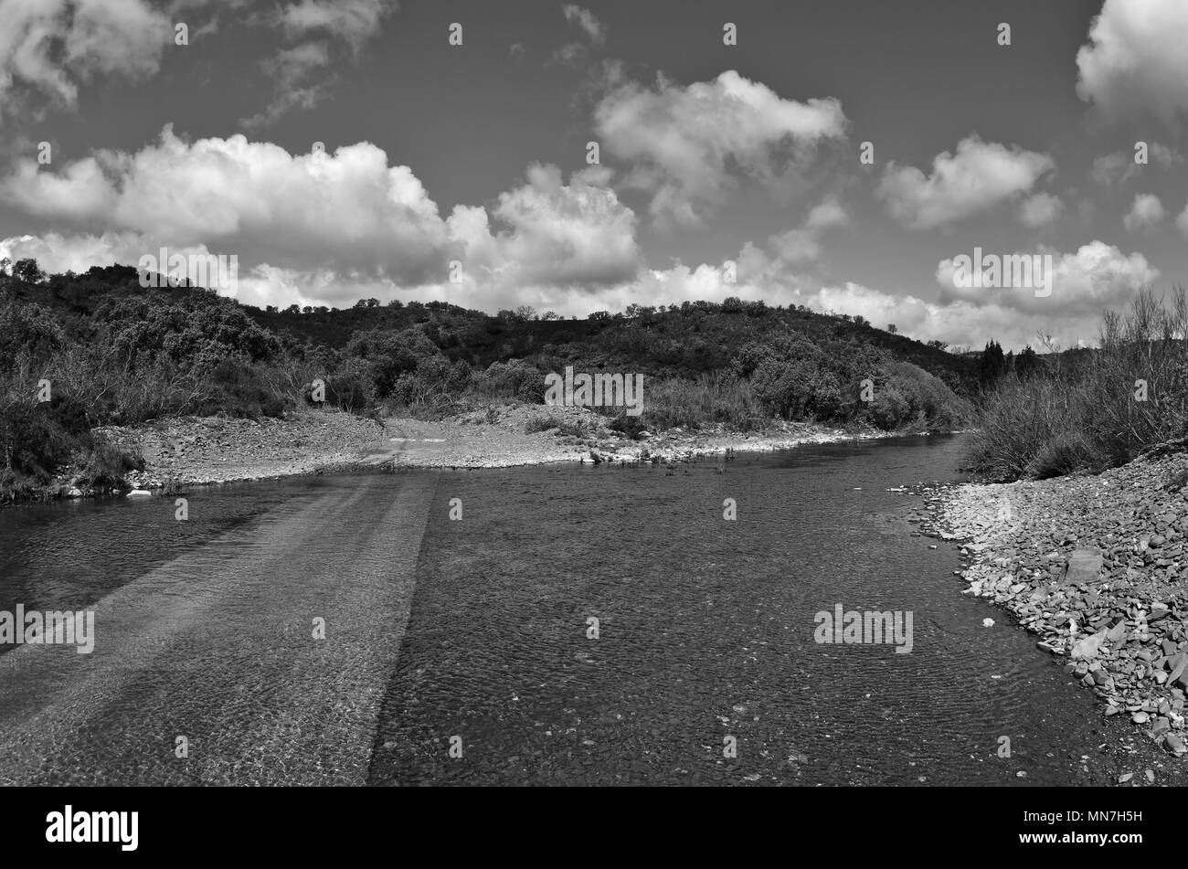 Portugal alentejo region border hi-res stock photography and images - Alamy