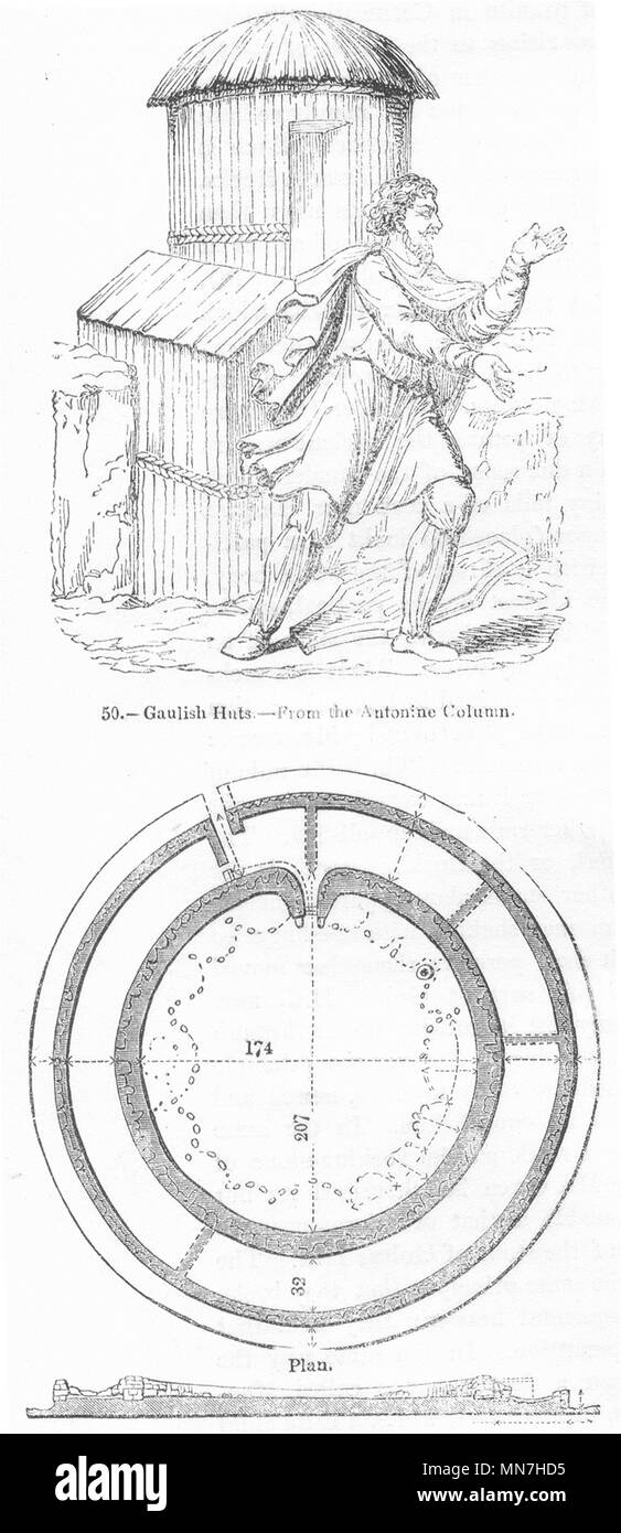 Gaulish hi-res stock photography and images - Alamy