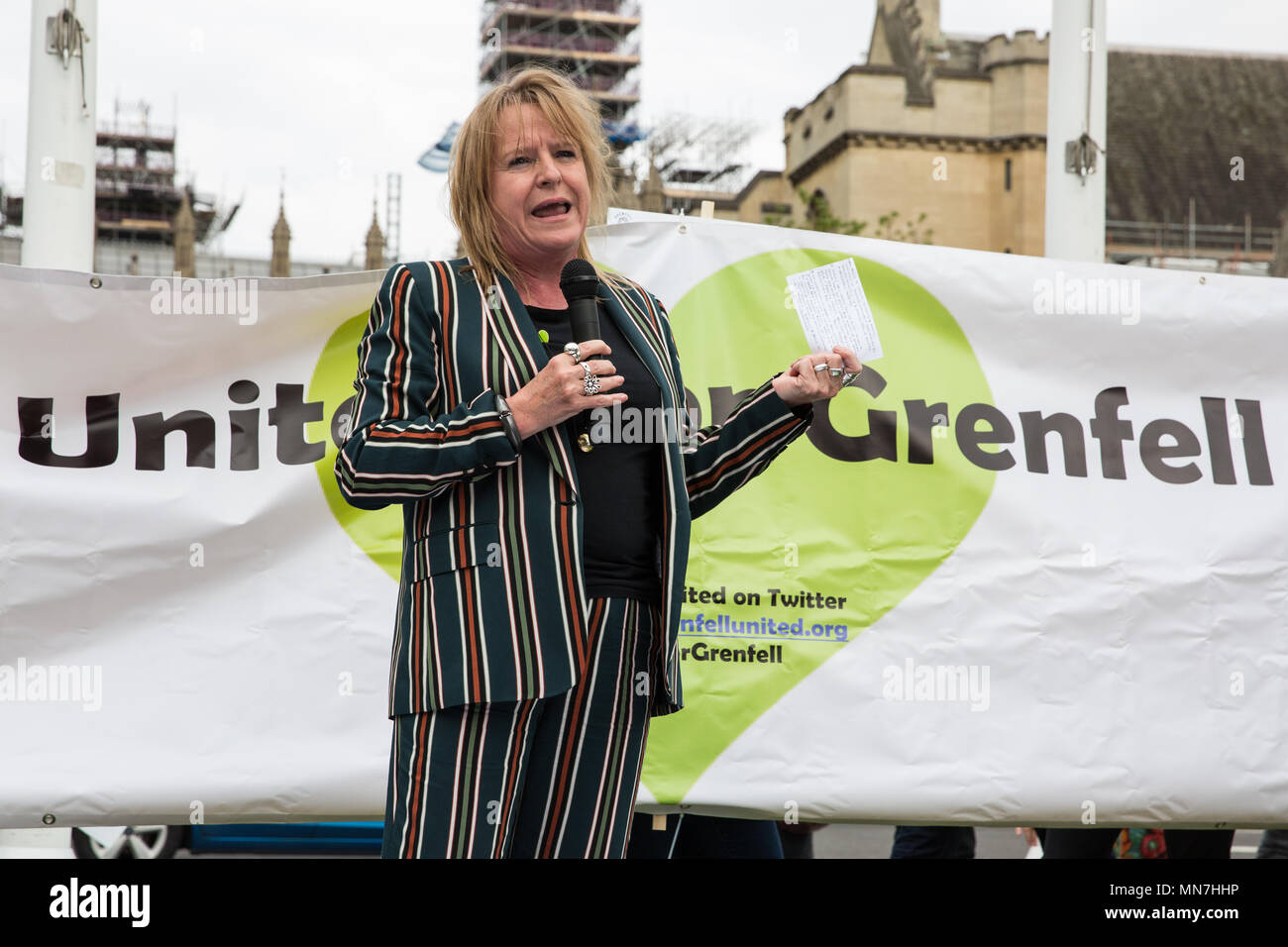 Inquest fire hi-res stock photography and images - Alamy