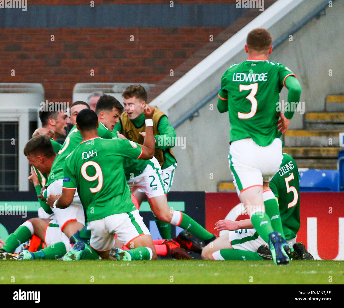 Barry knight hi-res stock photography and images - Alamy