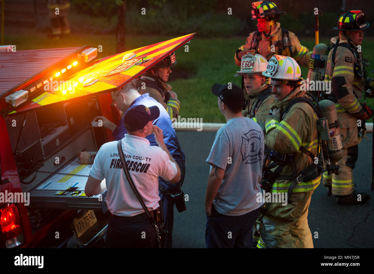 Damage caused by hail hi-res stock photography and images - Alamy