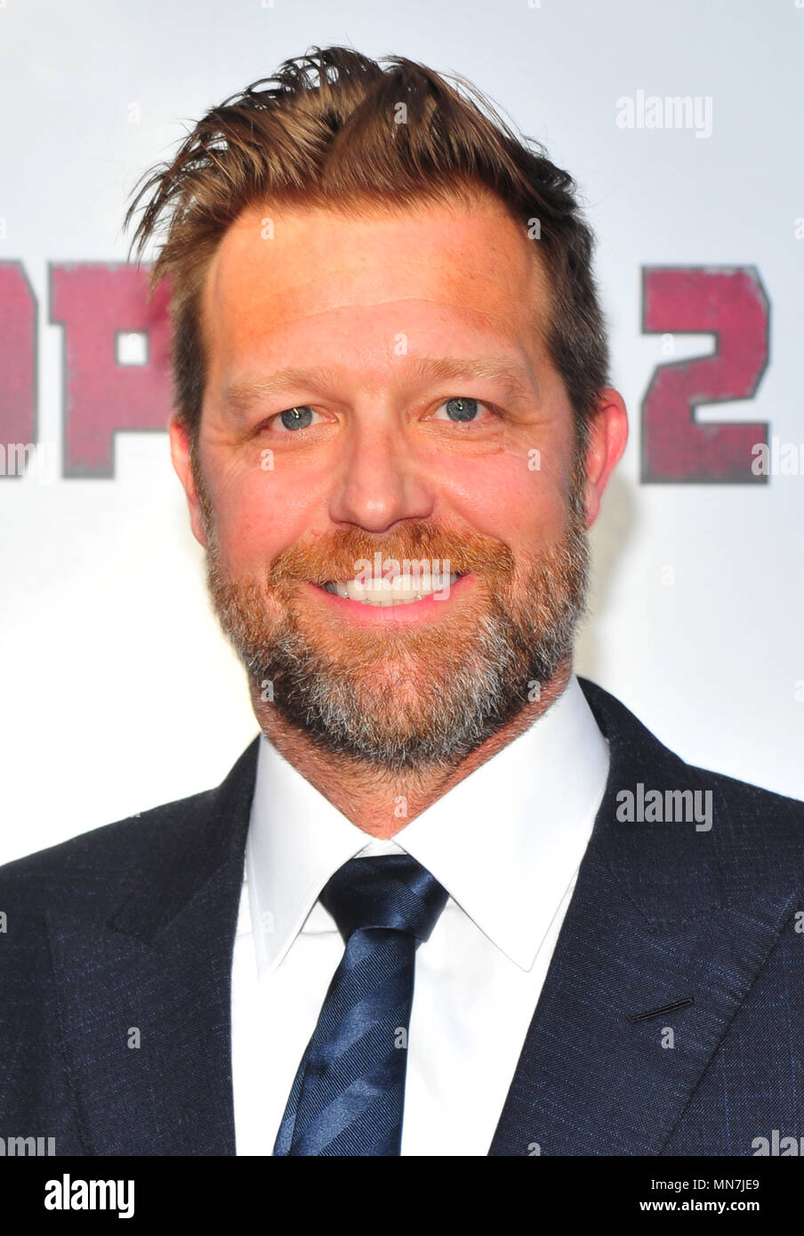 Deadpool 2 david leitch hi-res stock photography and images - Alamy