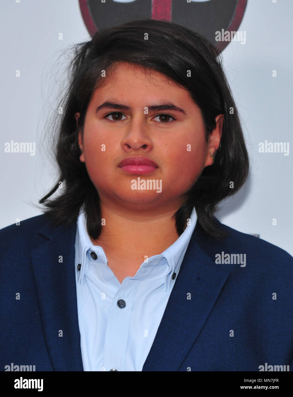Julian dennison hi-res stock photography and images - Alamy