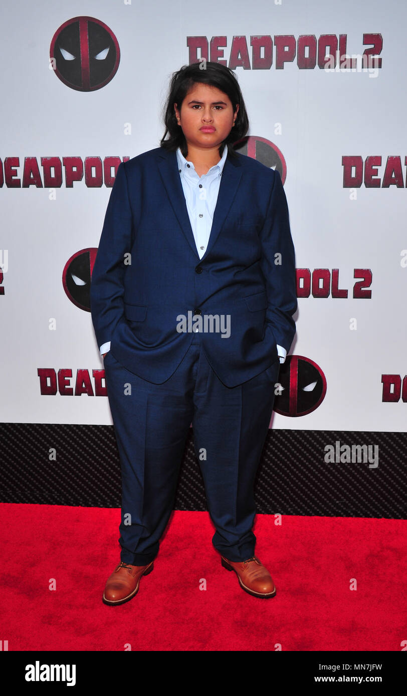 Julian dennison hi-res stock photography and images - Alamy