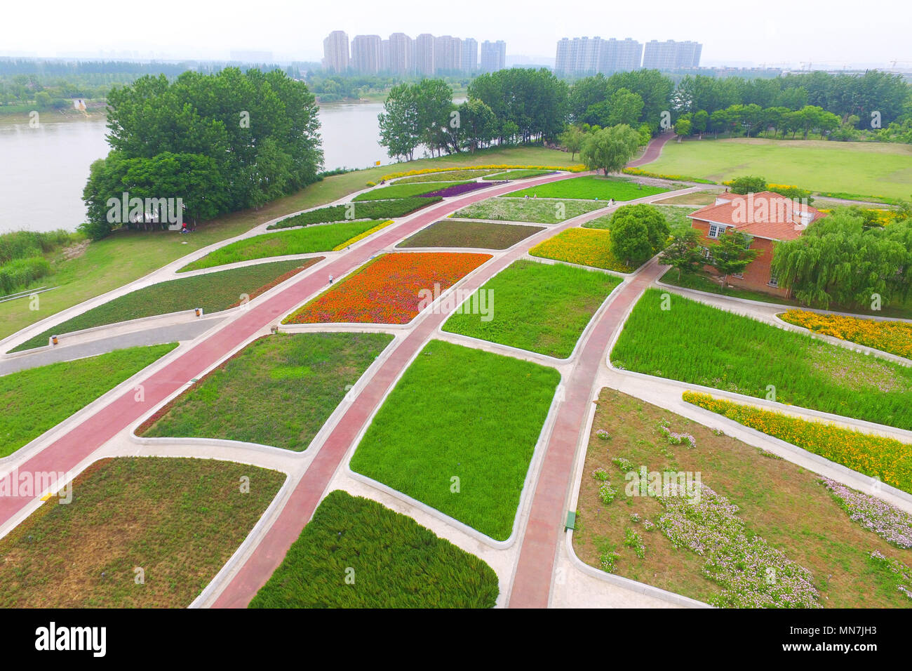 Nanjing, Nanjing, China. 14th May, 2018. Nanjing, CHINA-14th May 2018 ...