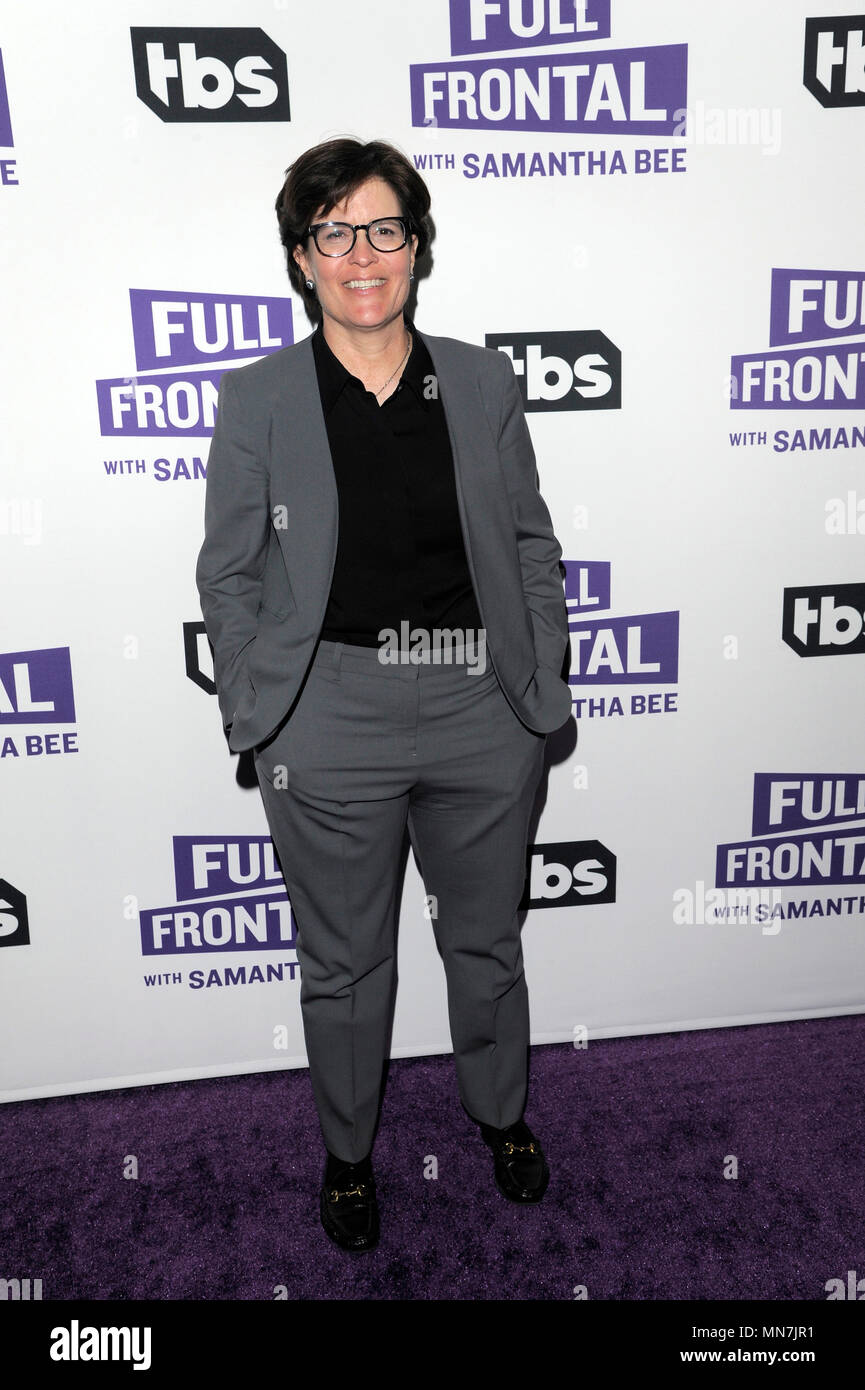 New York, USA. 14th May, 2018. Co-founder and Executive Producer of ...