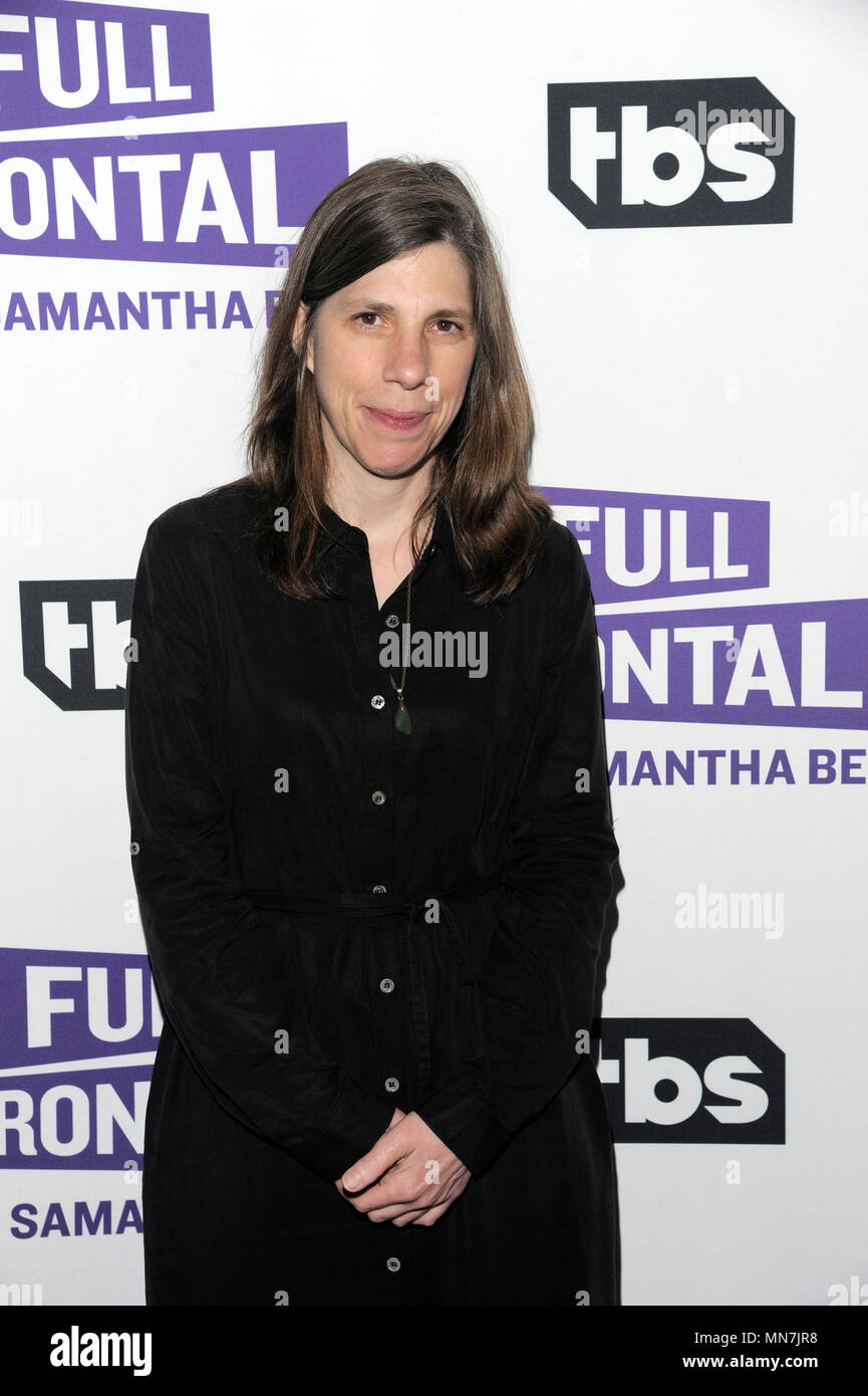 New York, USA. 14th May, 2018. Managing Editor of Television for ...