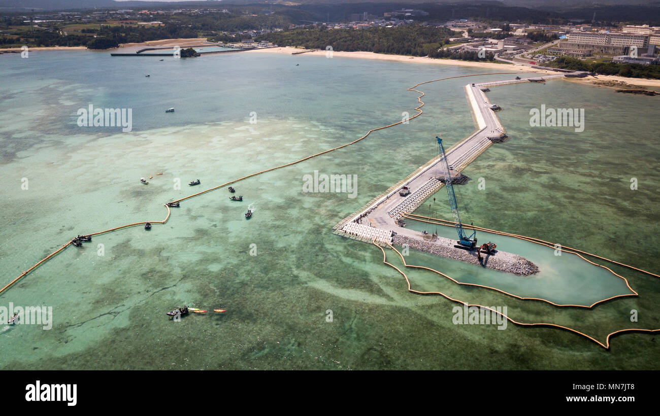 Futenma Okinawa Japan High Resolution Stock Photography and Images - Alamy