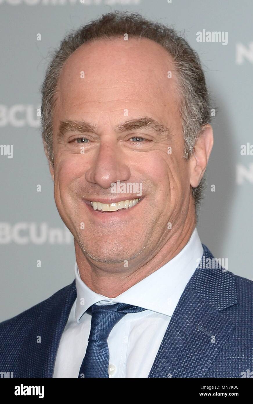 New York, NY, USA. 14th May, 2018. Christopher Meloni at arrivals for ...