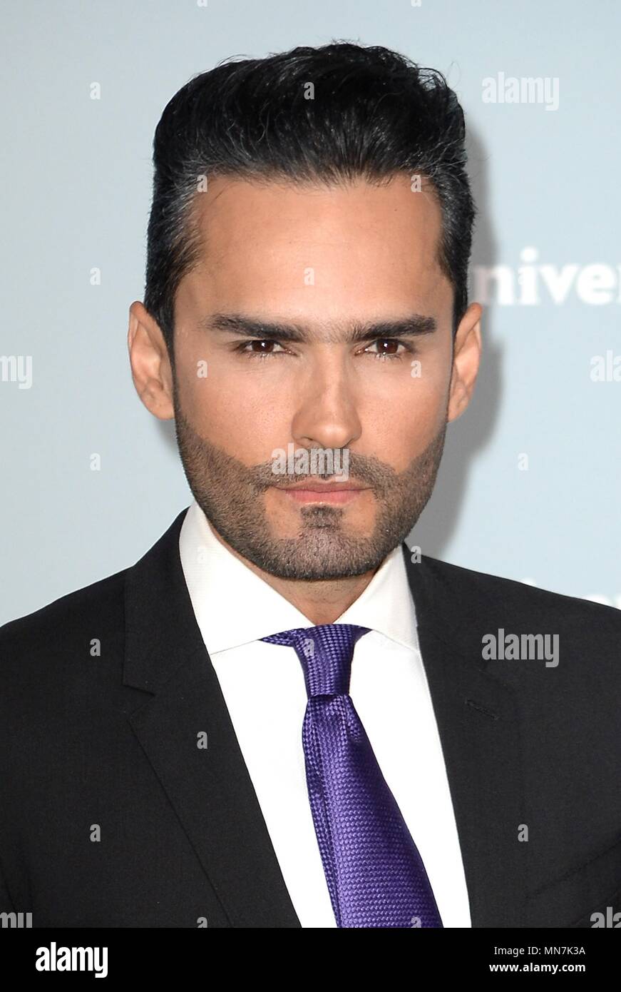 New York, NY, USA. 14th May, 2018. Fabian Rios at arrivals for NBC ...