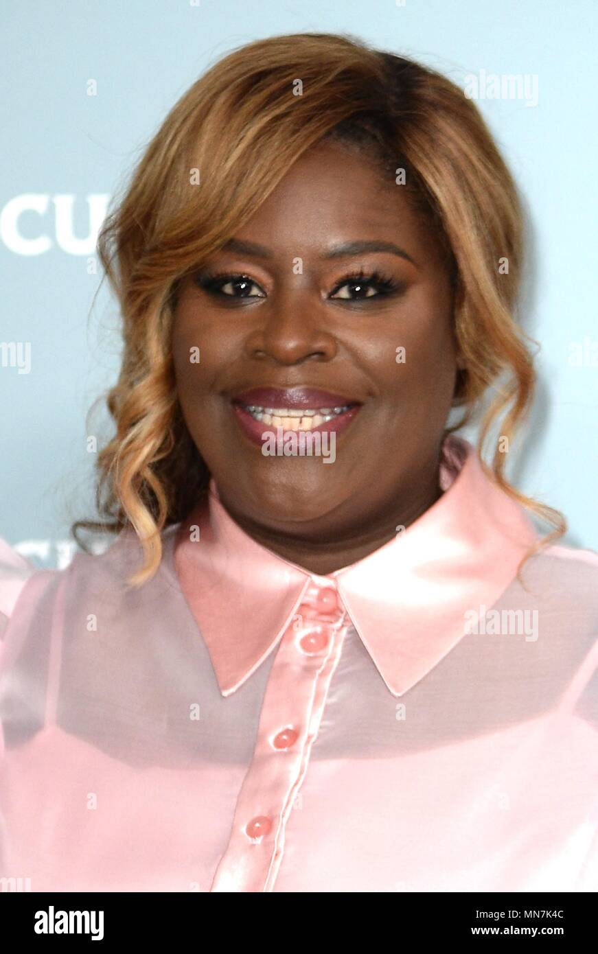 New York, NY, USA. 14th May, 2018. Retta at arrivals for NBC Universal ...