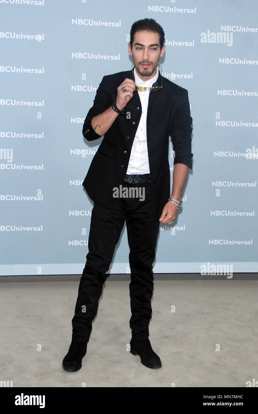 New York, NY, USA. 14th May, 2018. Michel Duval at the 2018 ...