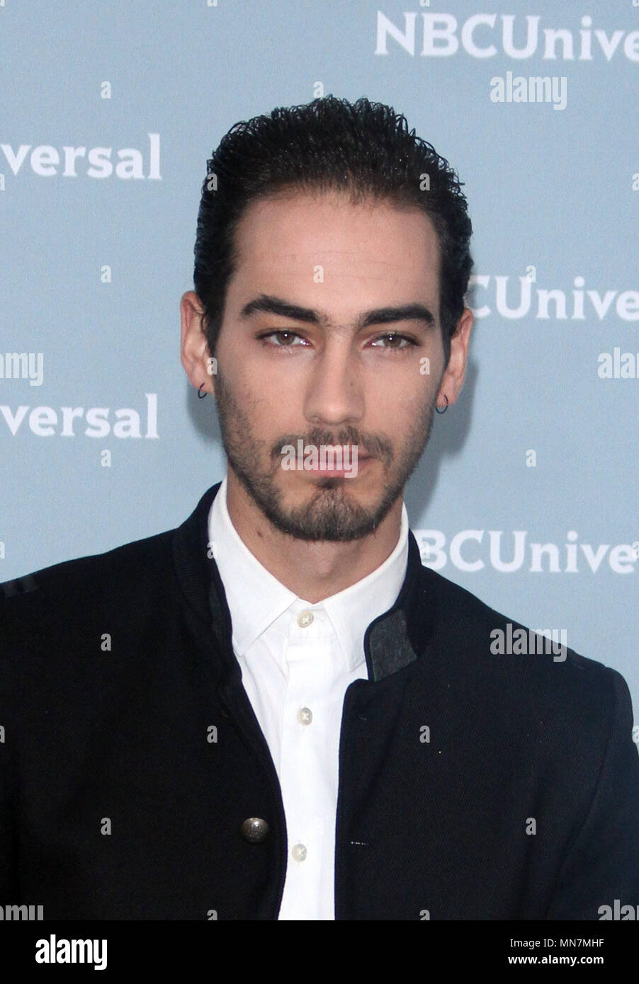 New York, NY, USA. 14th May, 2018. Michel Duval at the 2018 ...