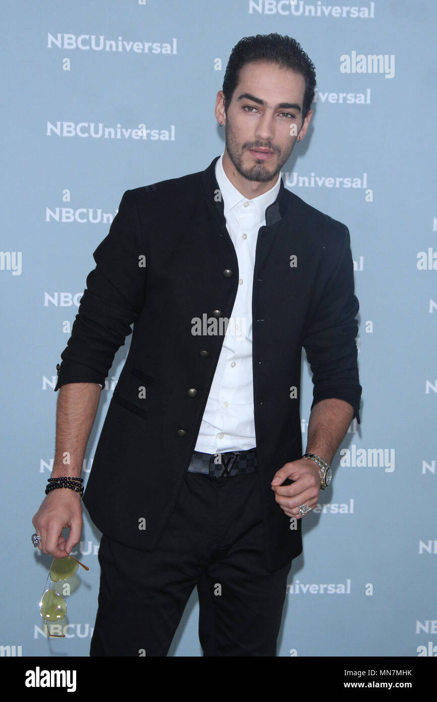 New York, NY, USA. 14th May, 2018. Michel Duval at the 2018 ...