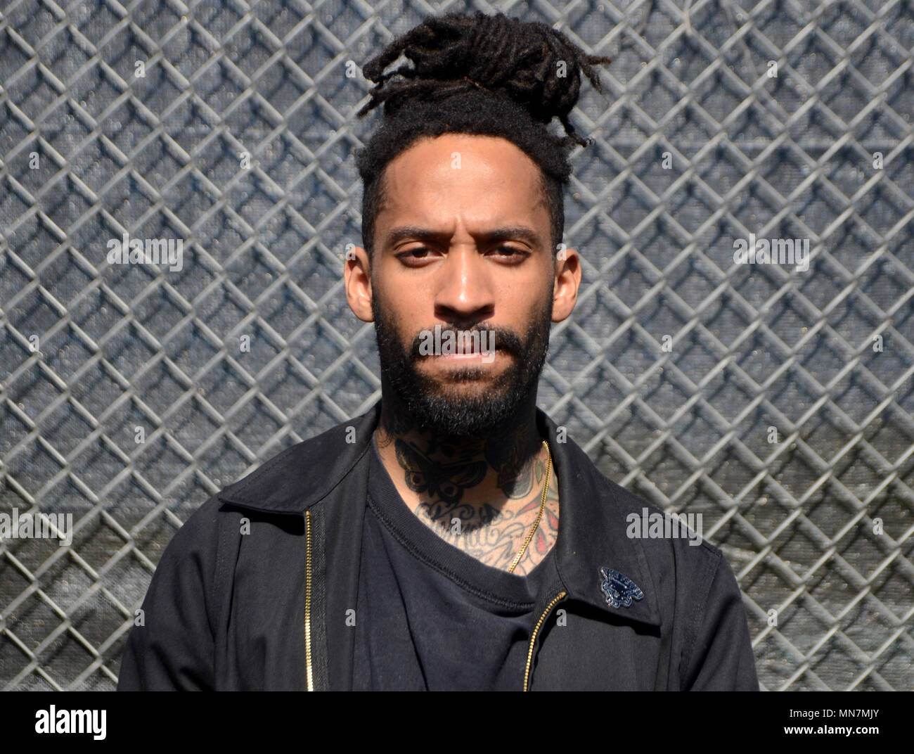 Fever 333 band hi-res stock photography and images - Alamy