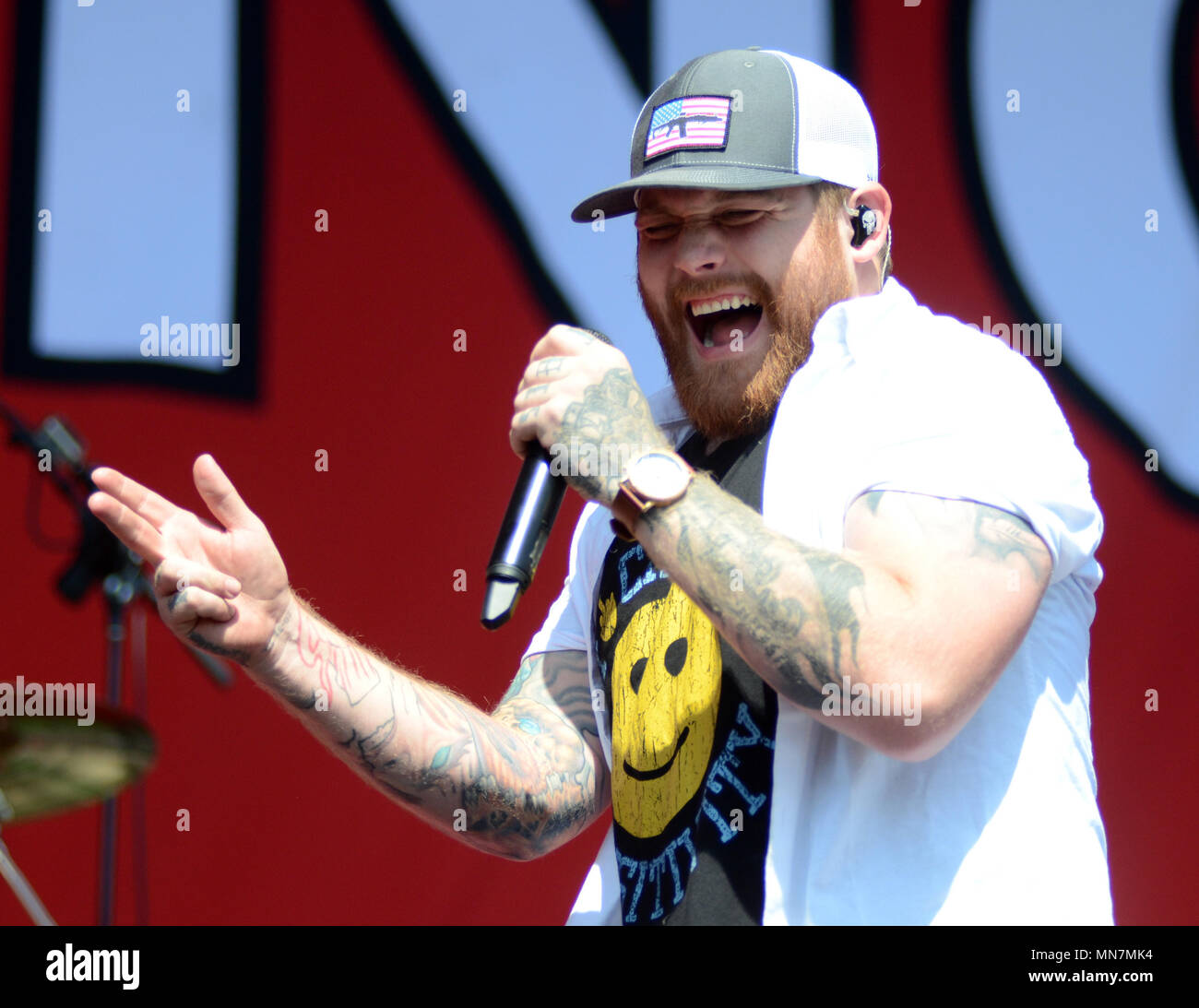 Asking alexandria hi-res stock photography and images - Alamy