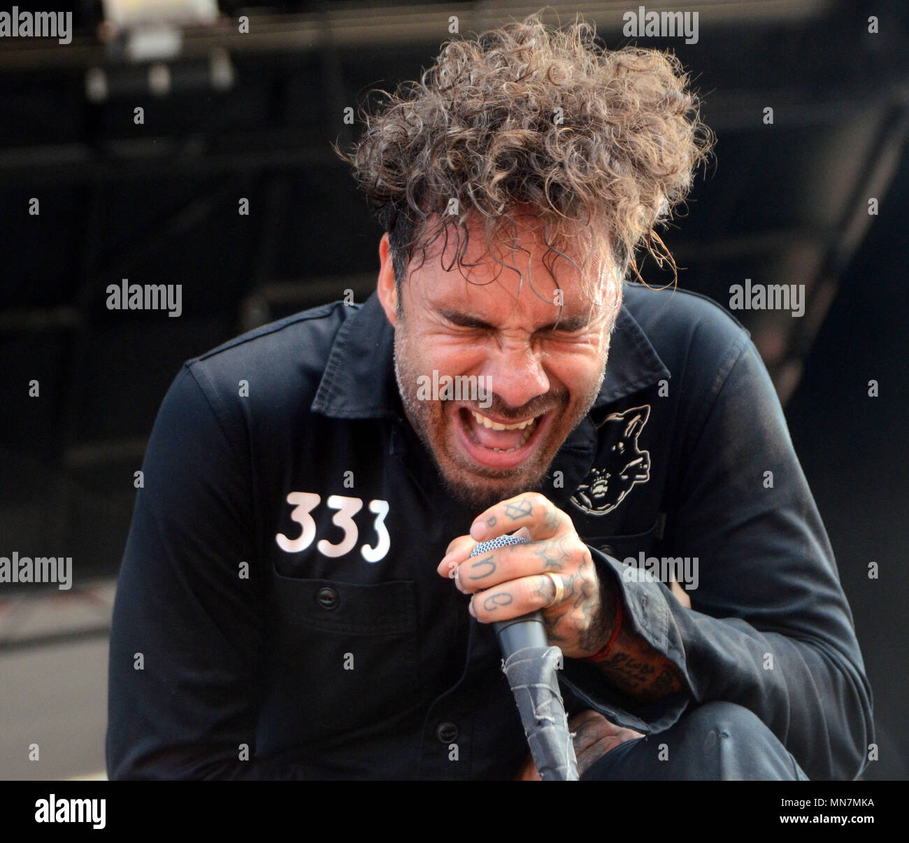 Fever 333 High Resolution Stock Photography and Images - Alamy