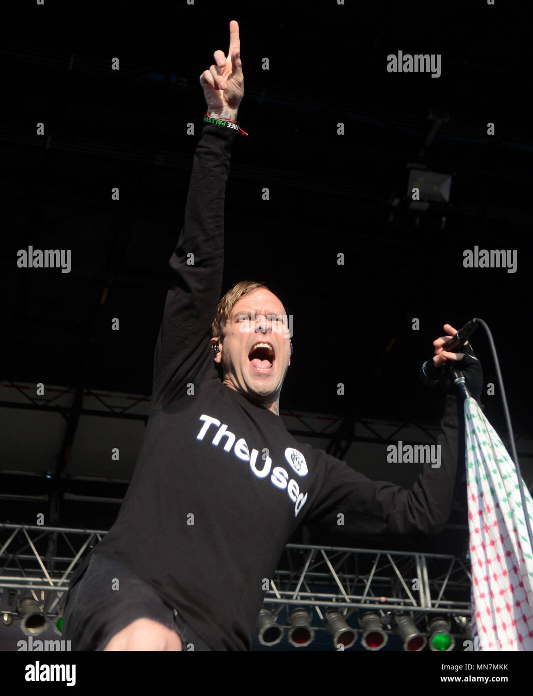 The used band hi-res stock photography and images - Alamy