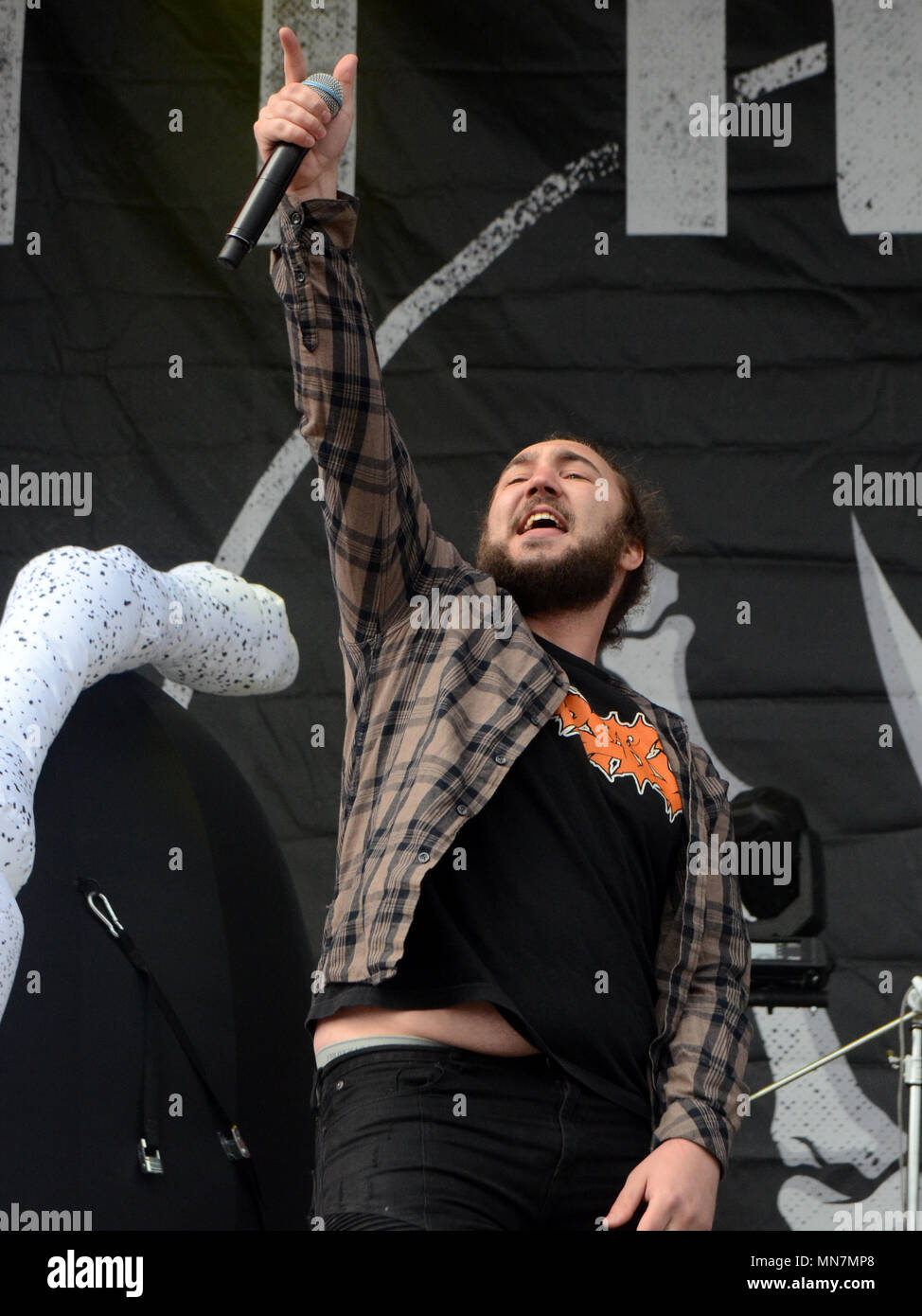 I prevail band hi-res stock photography and images - Alamy