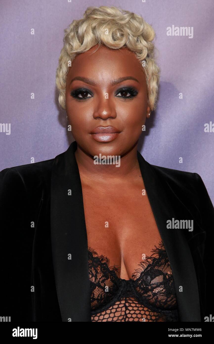 New York, NY, USA. 14th May, 2018. Tiarra Monet at arrivals for The ...