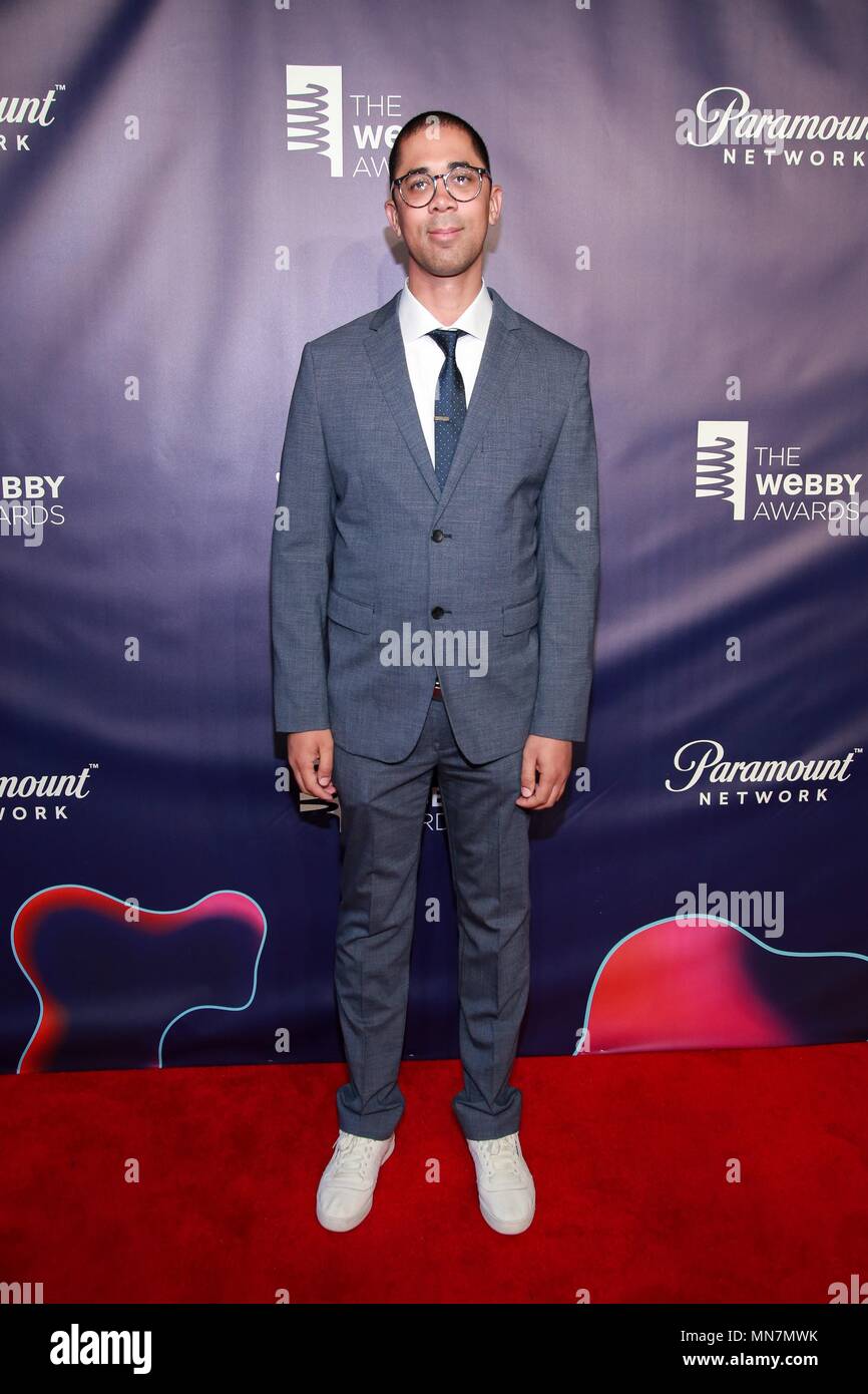 New York, NY, USA. 14th May, 2018. Jason Richards at arrivals for The ...