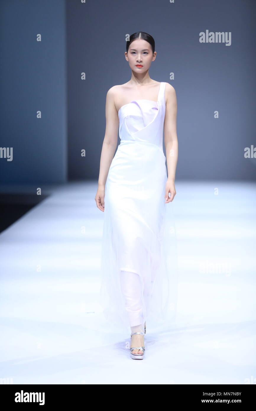 Beijing, Beijing, China. 14th May, 2018. Beijing, CHINA-14th May 2018 ...