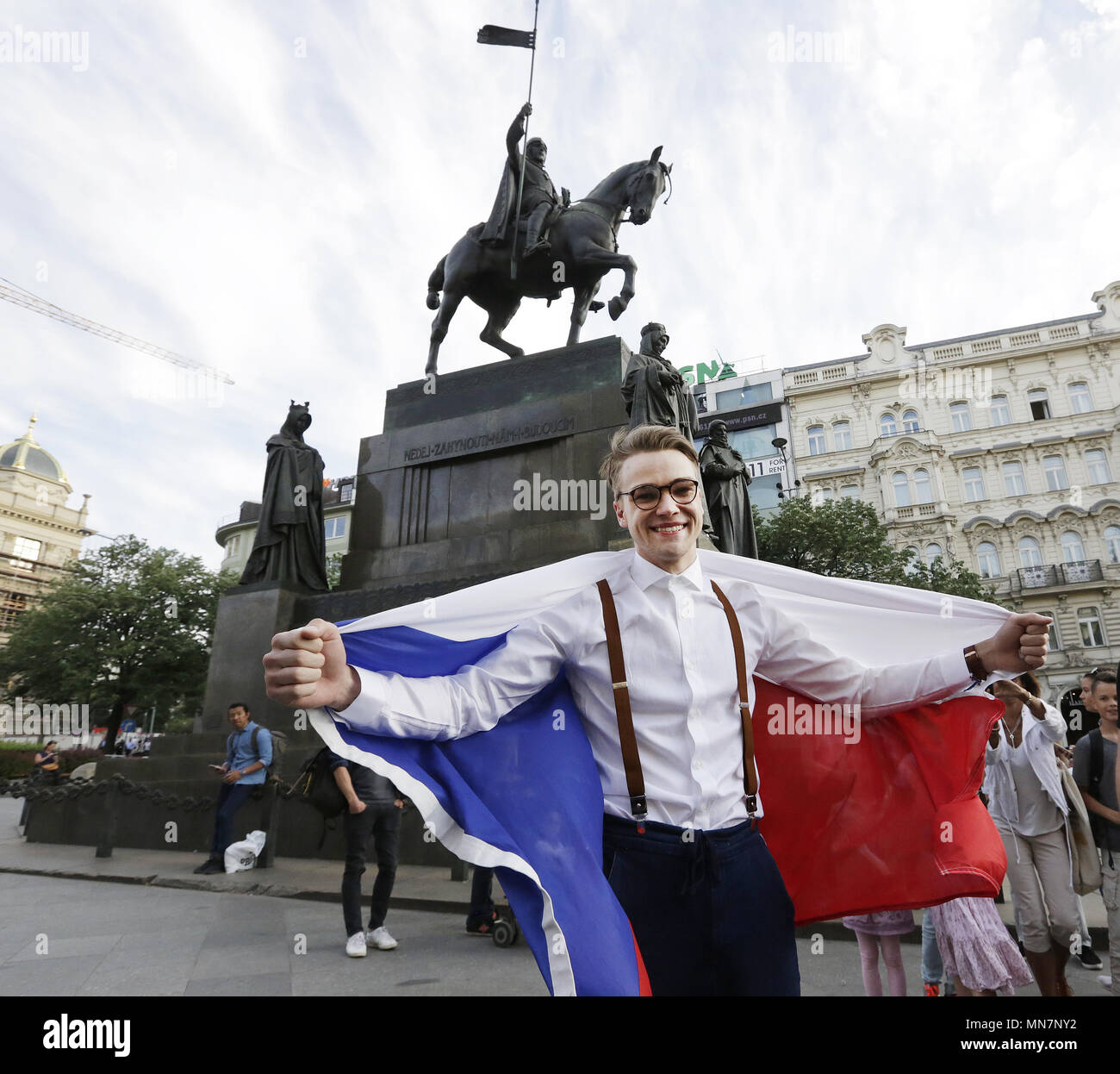 Mikolas josef hi-res stock photography and images - Alamy