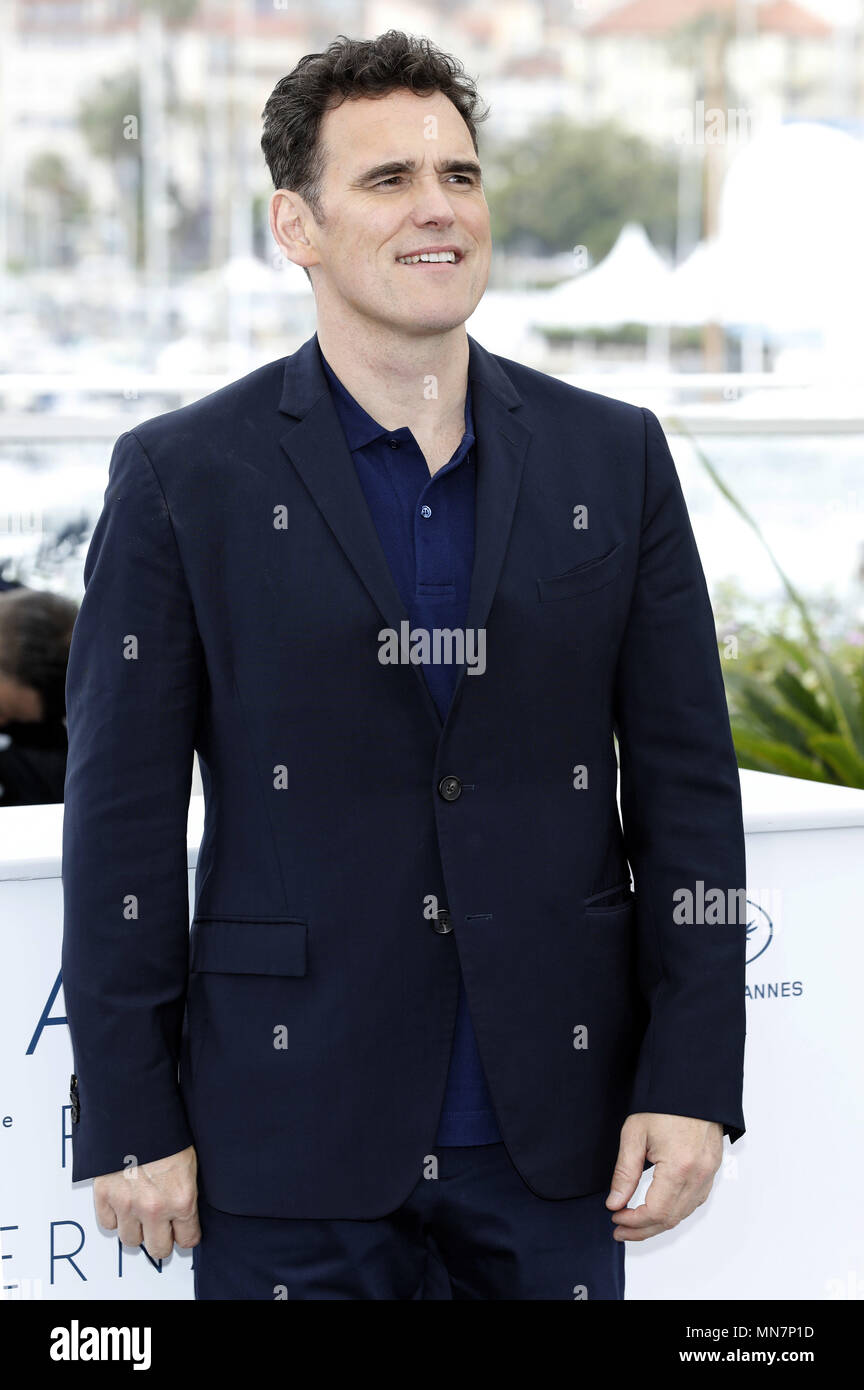 Matt Dillon at the 'The House That Jack Built' photocall during the ...