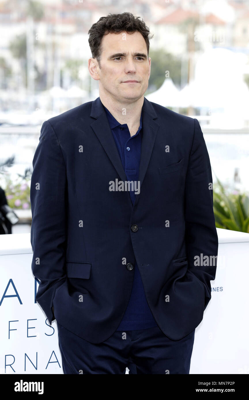 Matt Dillon at the 'The House That Jack Built' photocall during the ...