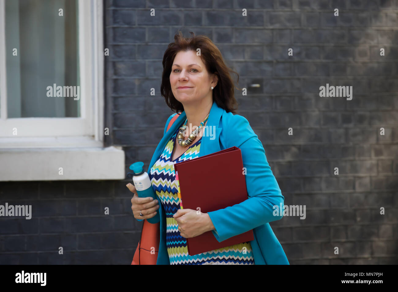 London, UK. 15th May, 2018.Minister of State for Immigration The Rt Hon ...