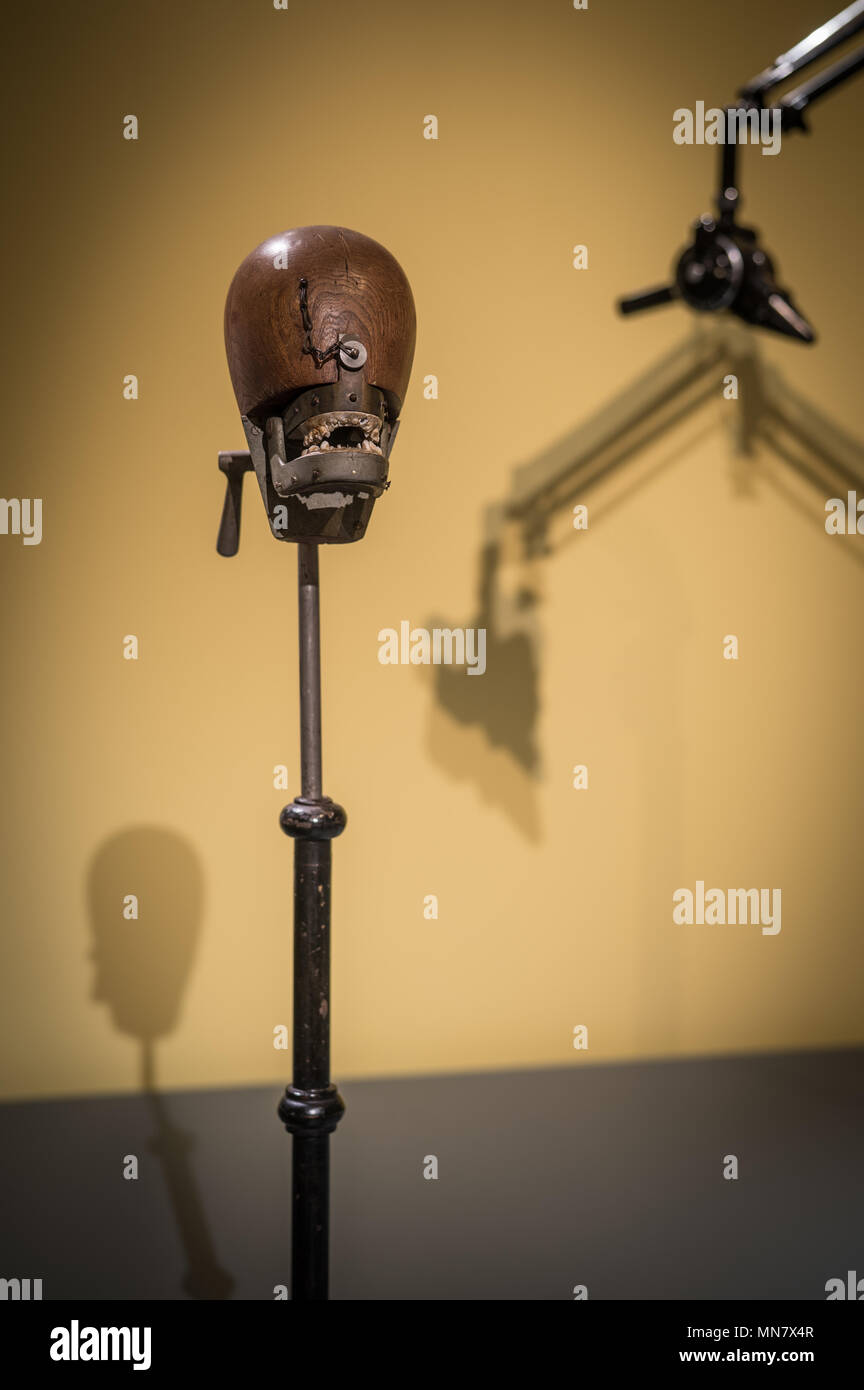 Phantom head hi-res stock photography and images - Alamy