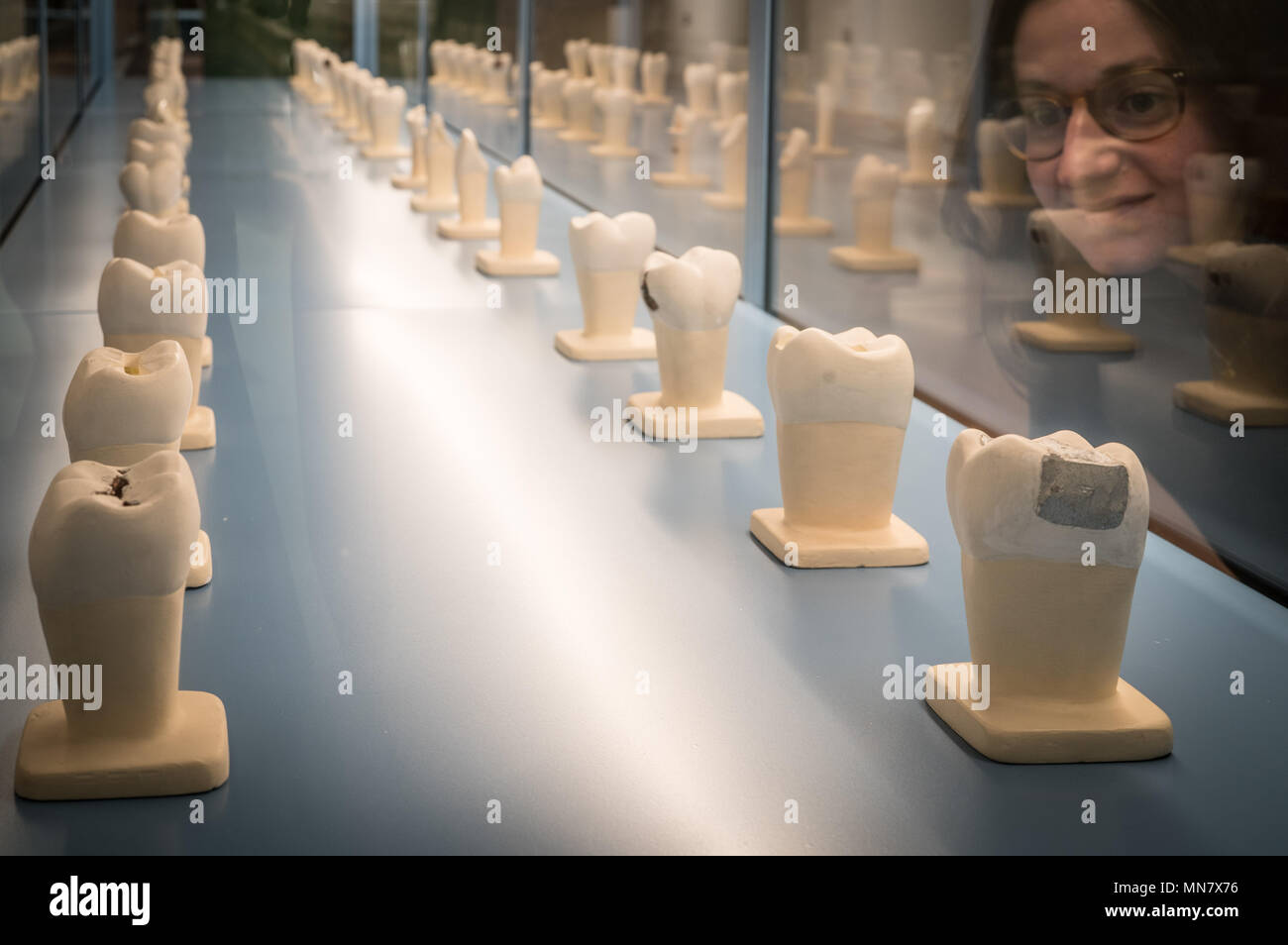 History of dentistry hi-res stock photography and images - Alamy