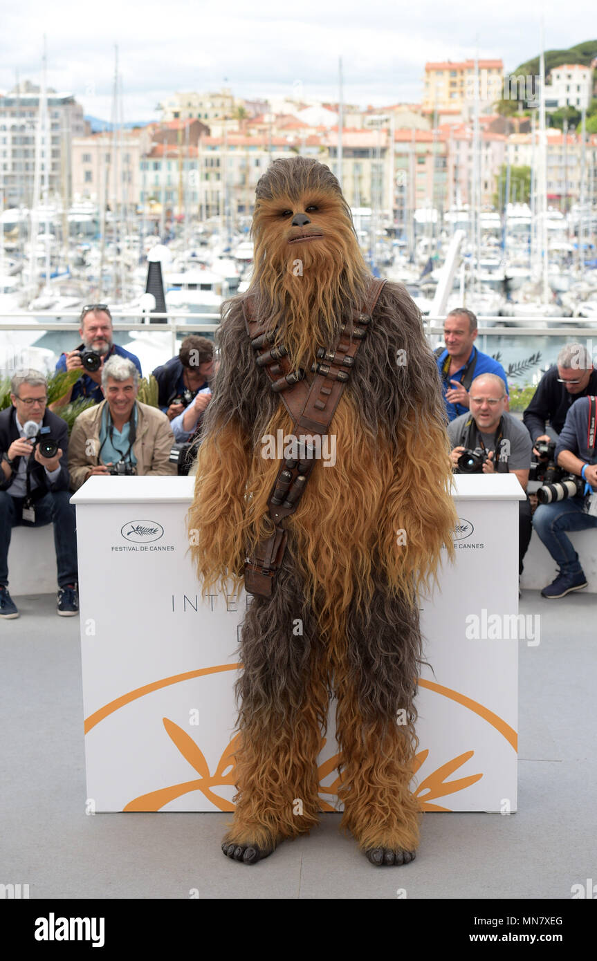 Cannes, France. 15th May, 2018. 71st Cannes Film Festival 2018 ...