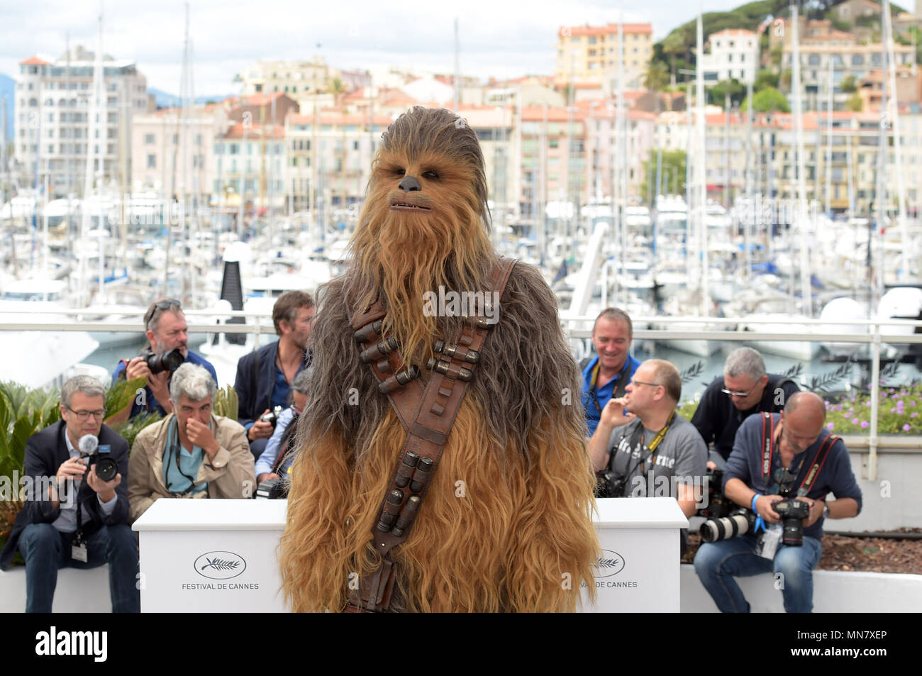 Cannes, France. 15th May, 2018. 71st Cannes Film Festival 2018 ...