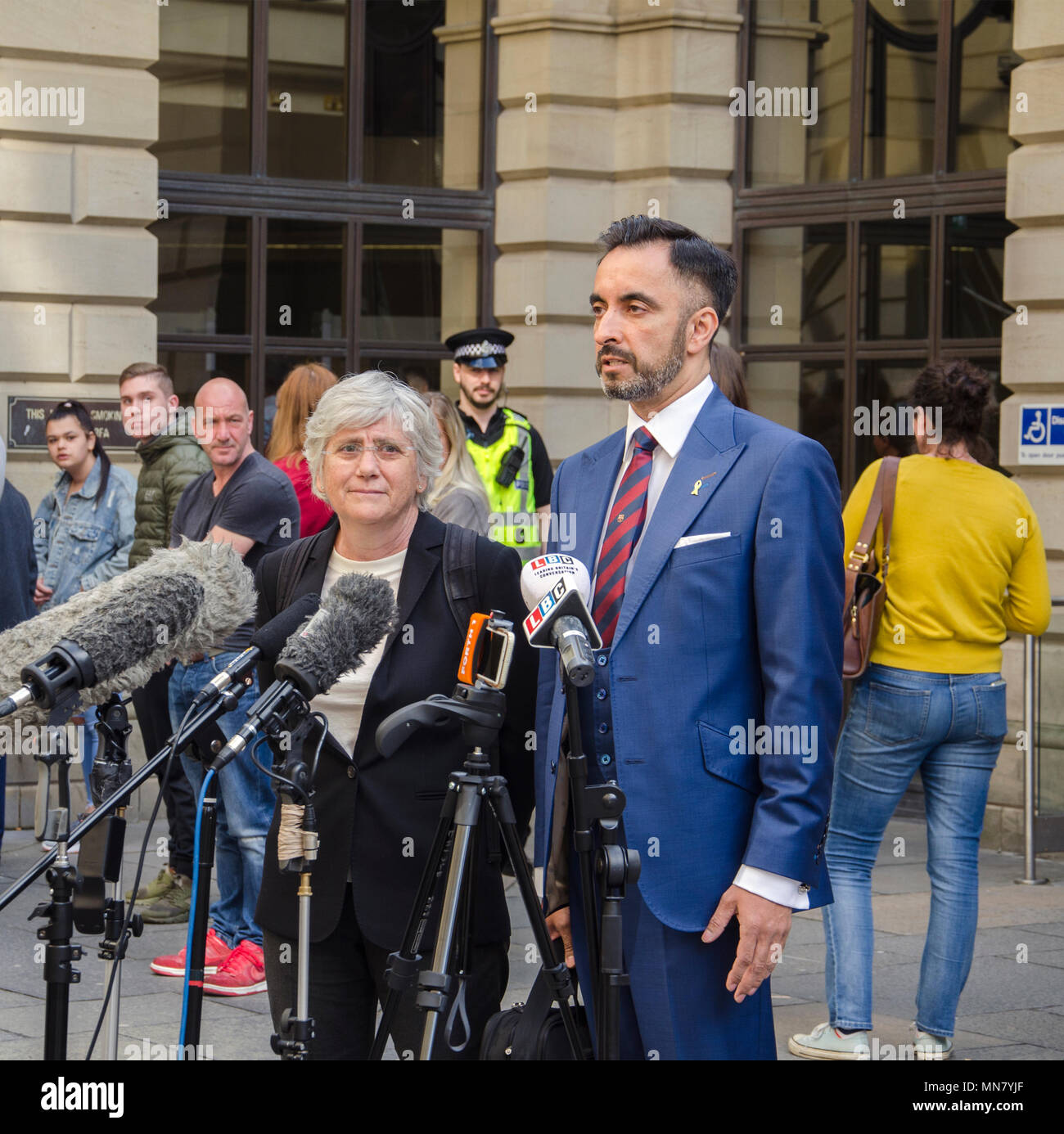 Sheriff court edinburgh hi-res stock photography and images - Alamy