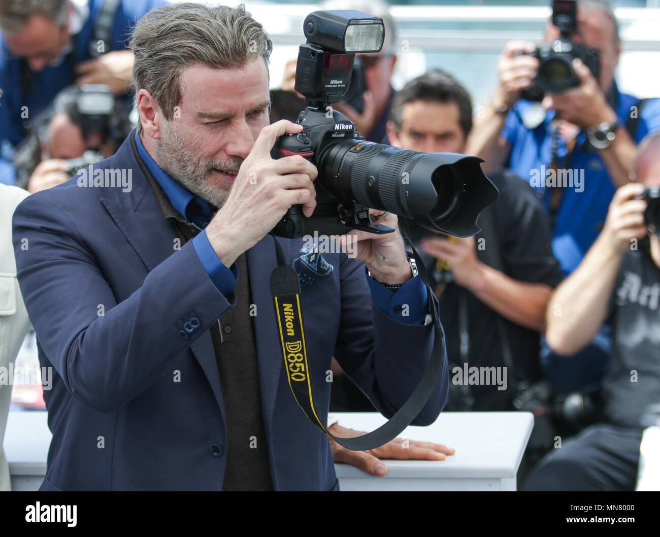 Gotti beard hi-res stock photography and images - Alamy