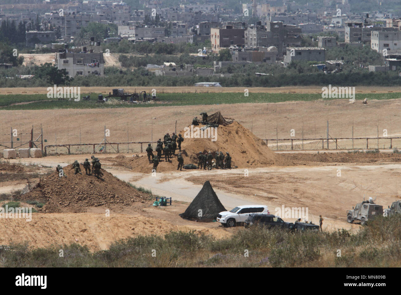 Nir oz hi-res stock photography and images - Alamy