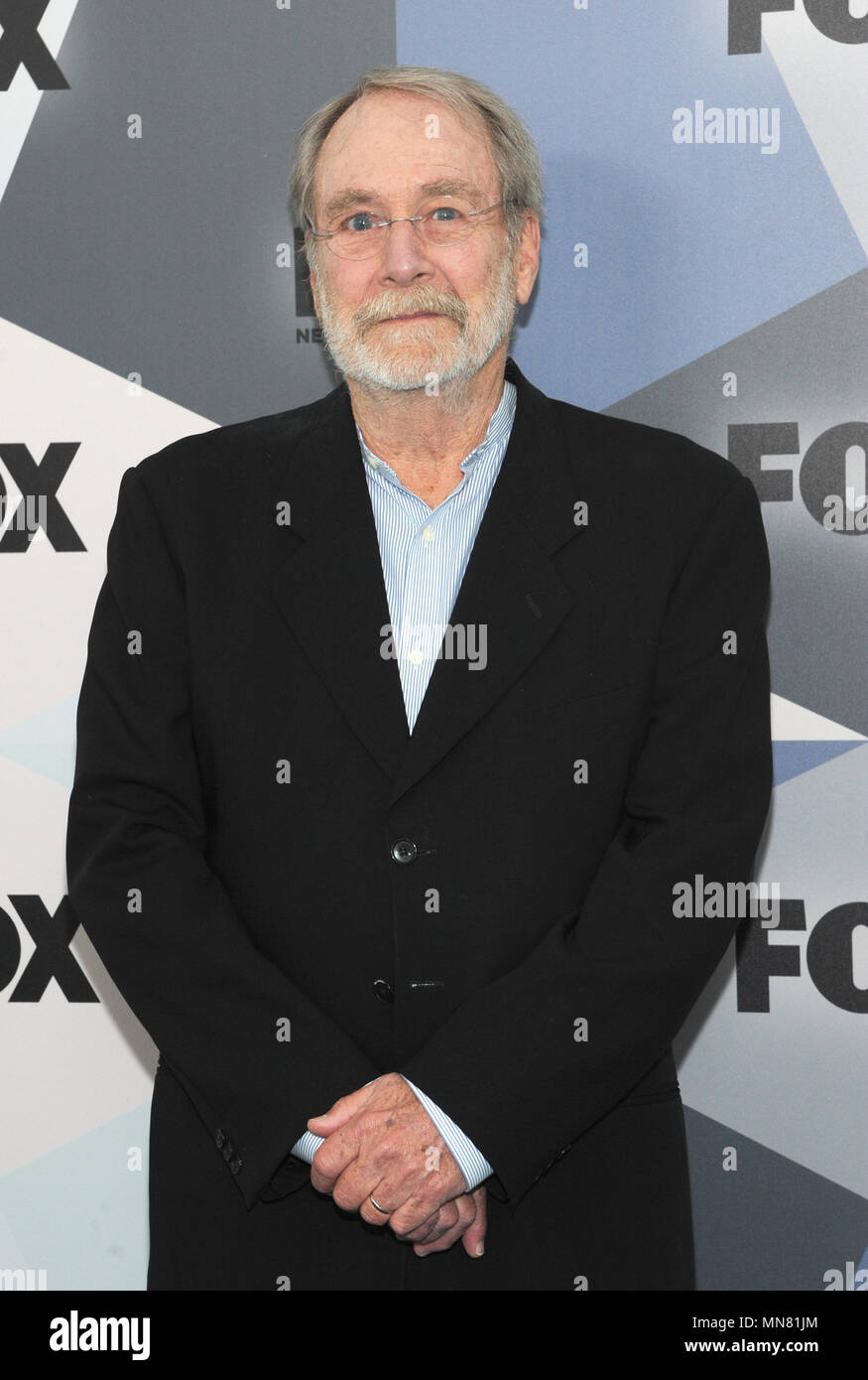 NEW YORK, NY - MAY 14: Martin Mull at the 2018 Fox Network Upfront at ...