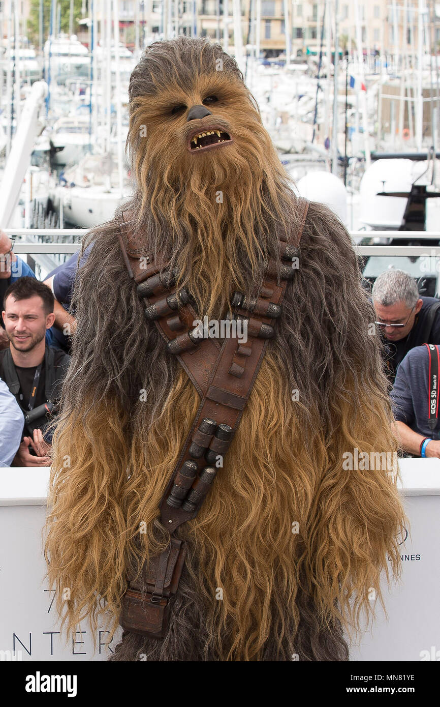 Chewbacca