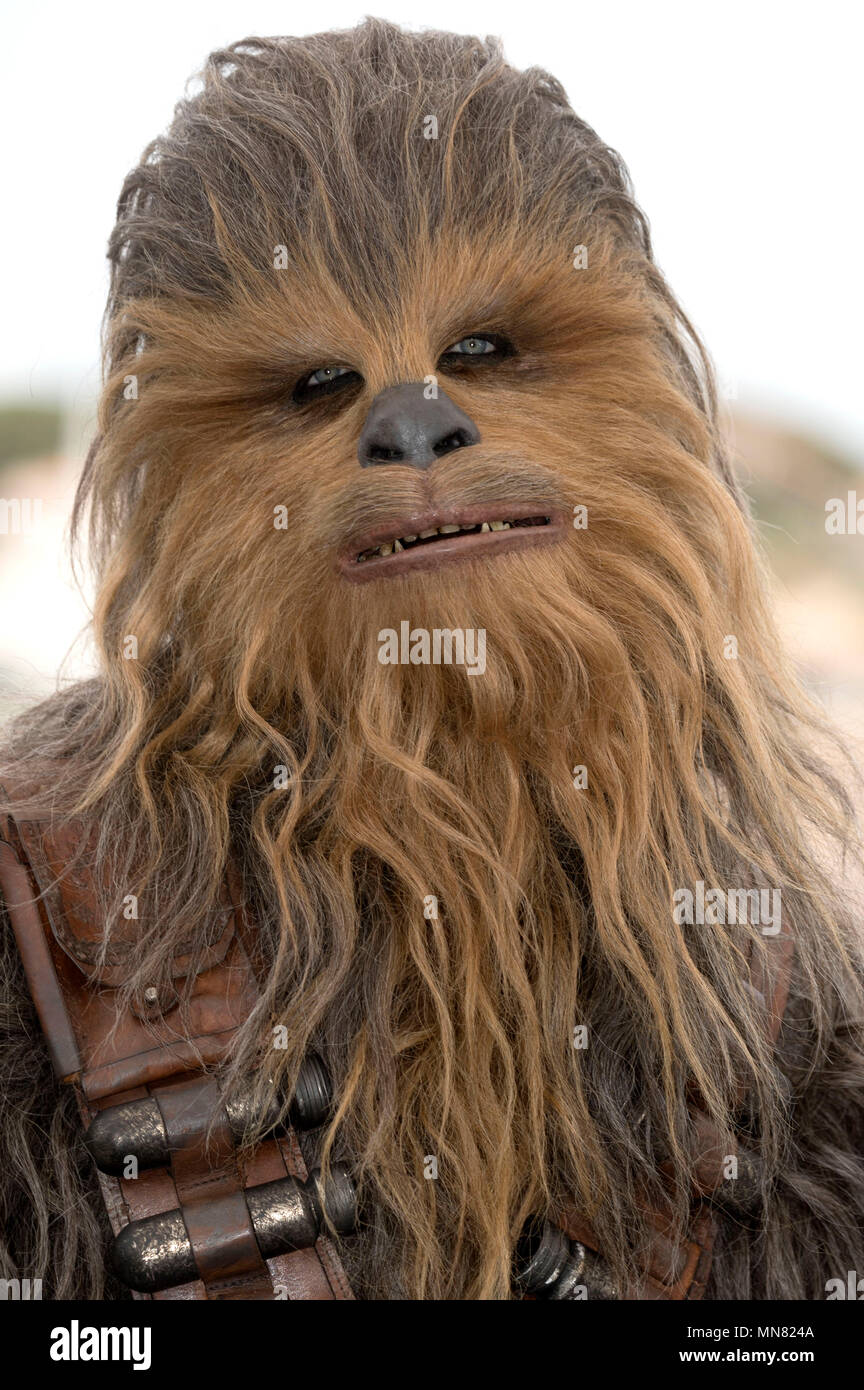 Chewbacca hi-res stock photography and images - Alamy