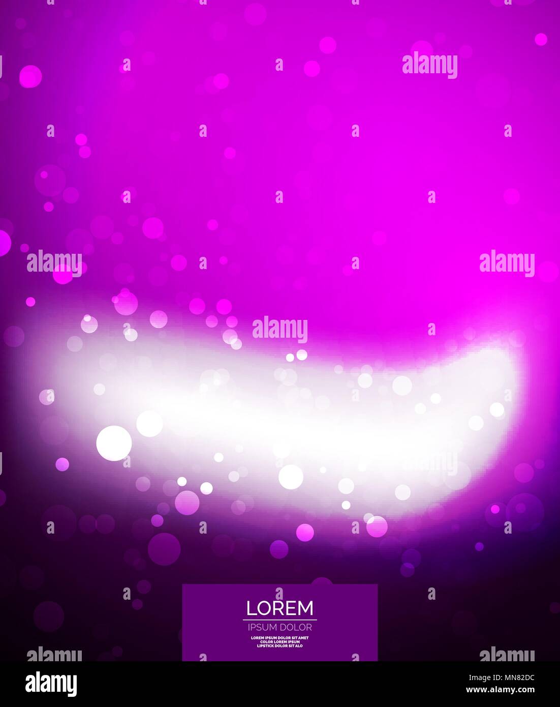 Vector shiny glittering light background. Vector shiny glittering light ...