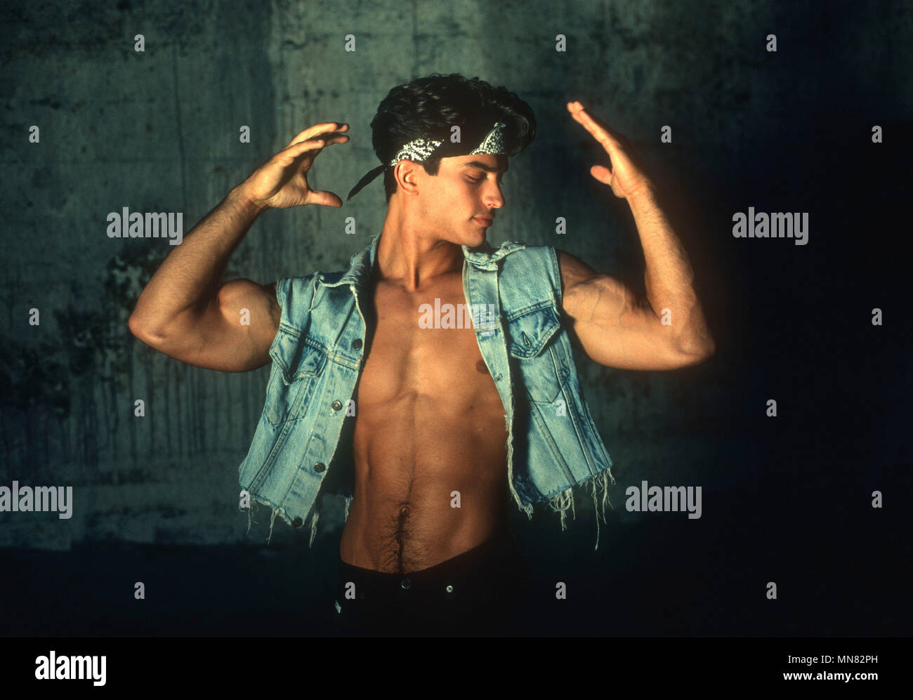 LOS ANGELES, CA - AUGUST 22: (EXCLUSIVE COVERAGE) Actor Johnathon ...