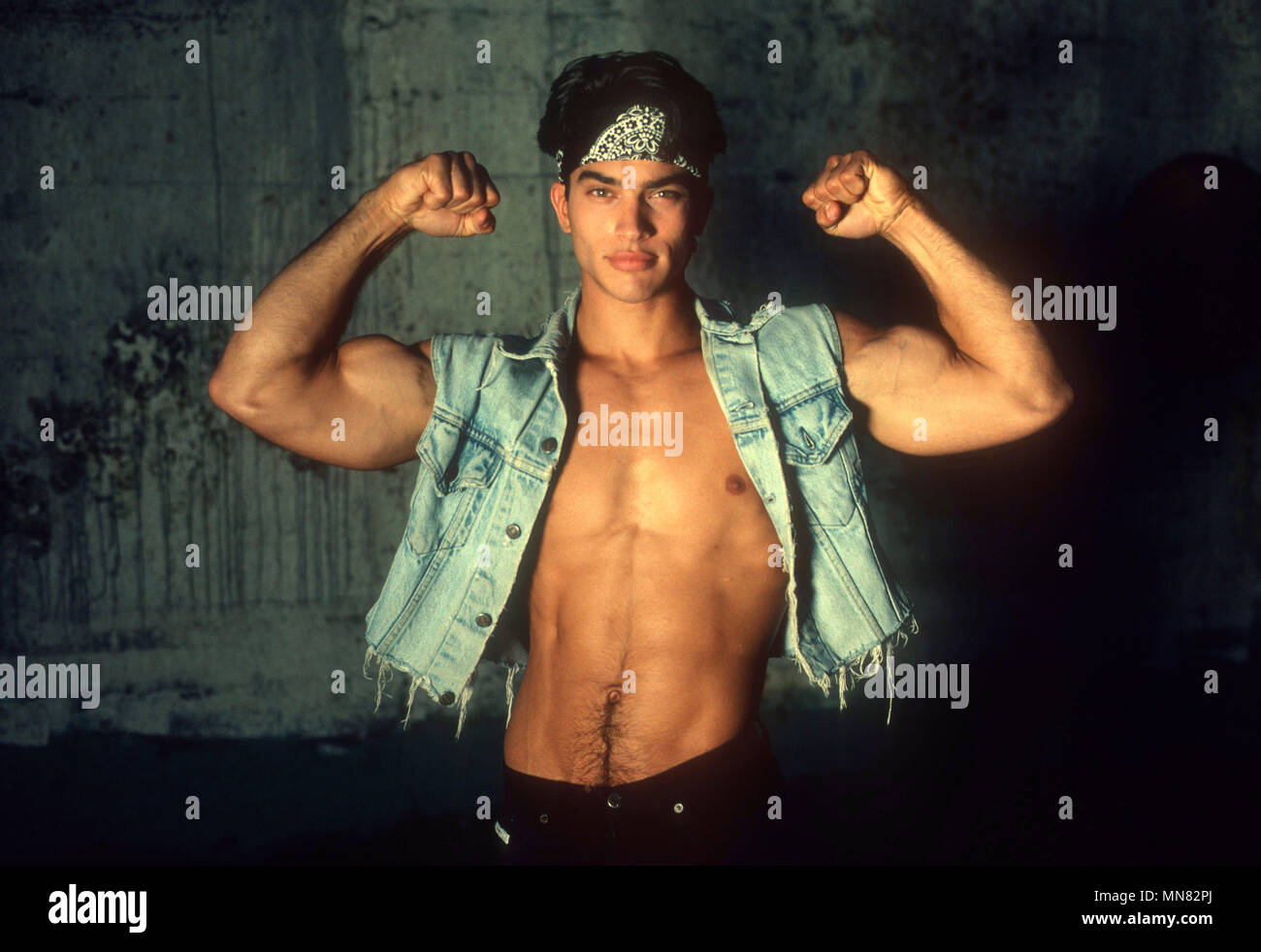 LOS ANGELES, CA - AUGUST 22: (EXCLUSIVE COVERAGE) Actor Johnathon ...