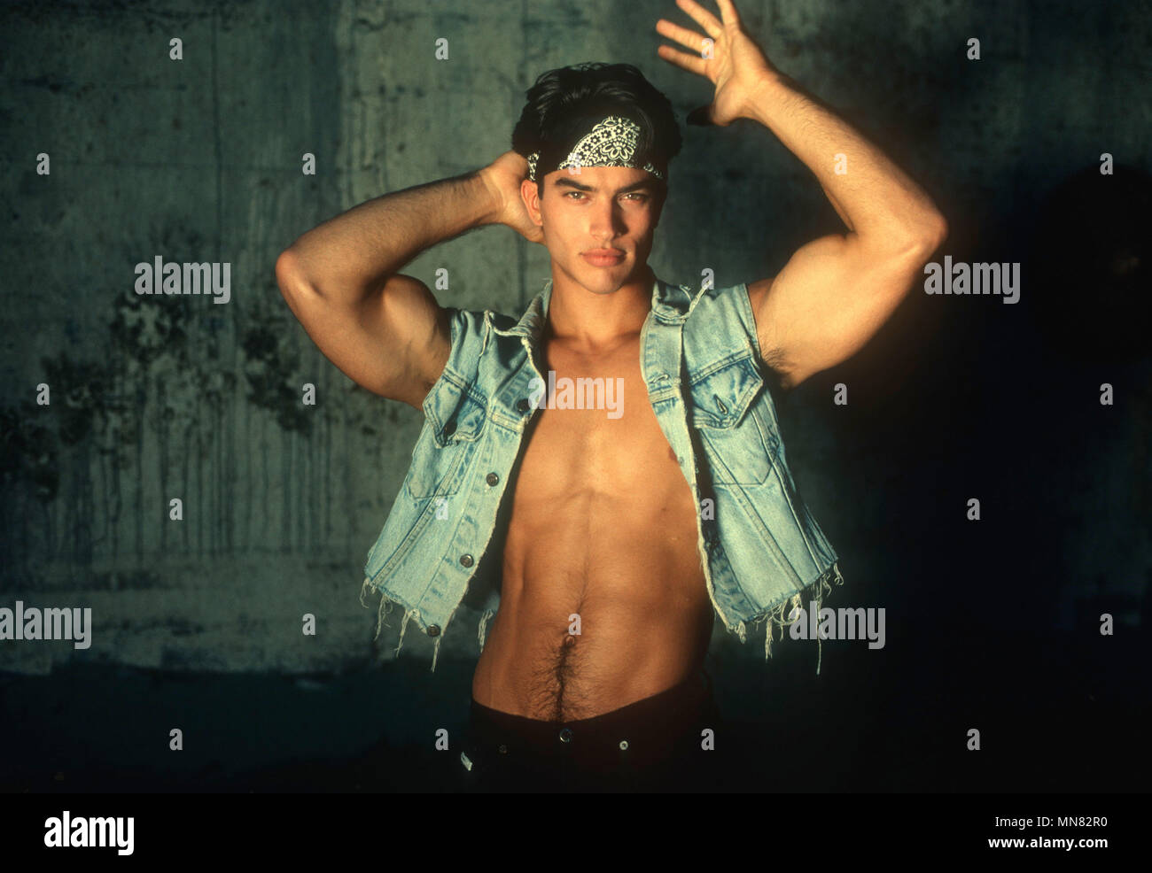 LOS ANGELES, CA - AUGUST 22: (EXCLUSIVE COVERAGE) Actor Johnathon ...