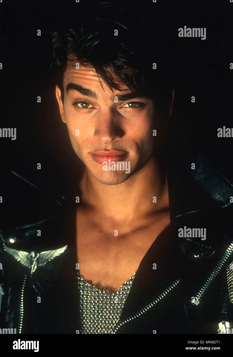 LOS ANGELES, CA - AUGUST 22: (EXCLUSIVE COVERAGE) Actor Johnathon ...