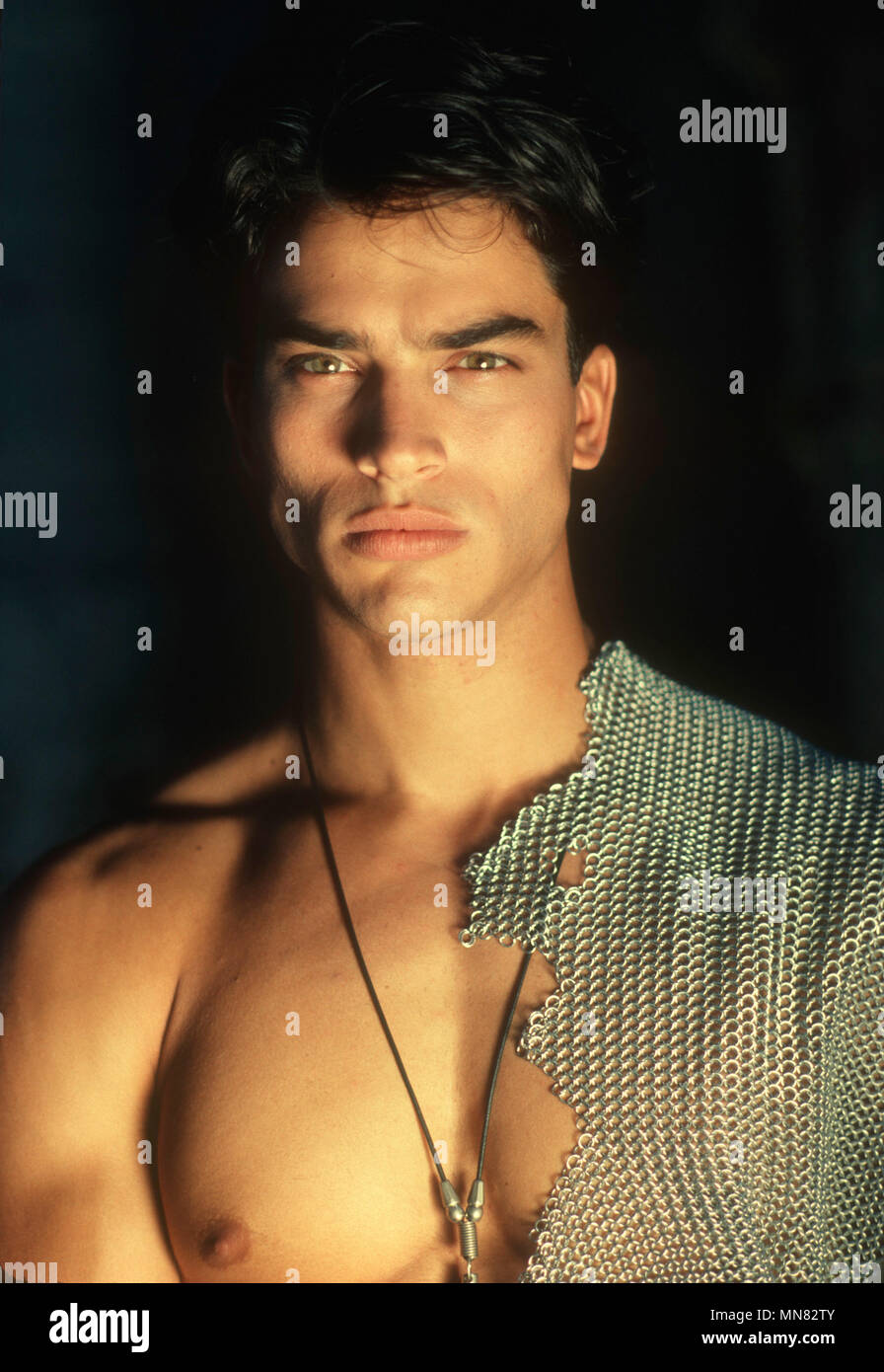 LOS ANGELES, CA - AUGUST 22: (EXCLUSIVE COVERAGE) Actor Johnathon ...