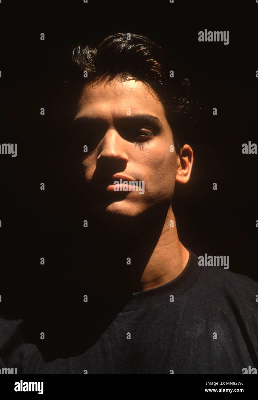 LOS ANGELES, CA - AUGUST 22: (EXCLUSIVE COVERAGE) Actor Johnathon ...