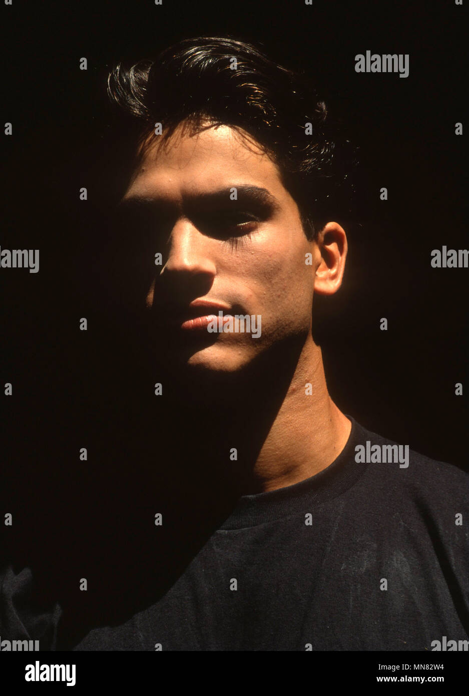 LOS ANGELES, CA - AUGUST 22: (EXCLUSIVE COVERAGE) Actor Johnathon ...