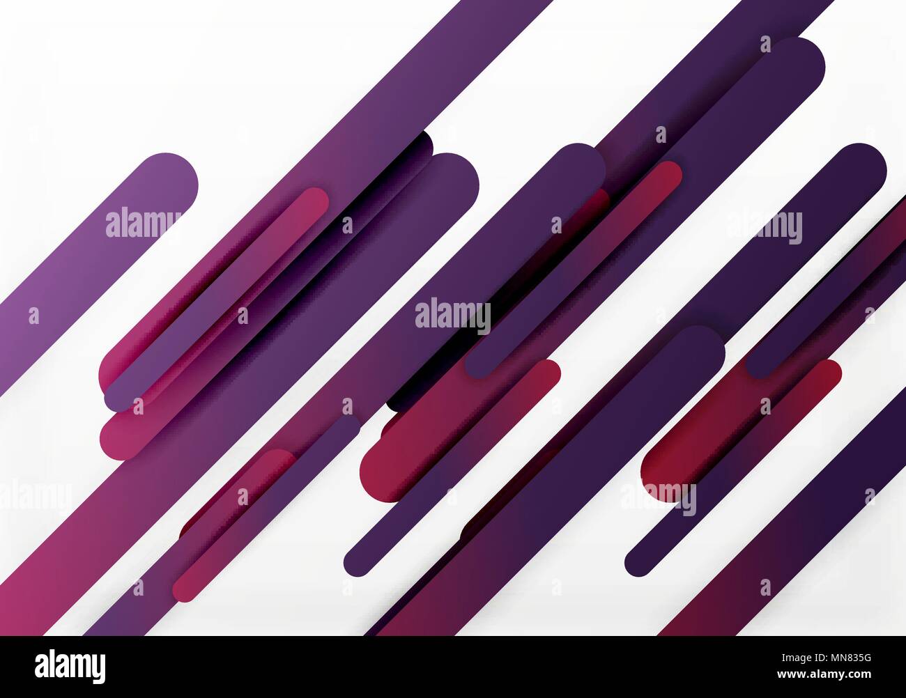 Cut 3d paper color straight lines abstract background. Cut 3d paper ...